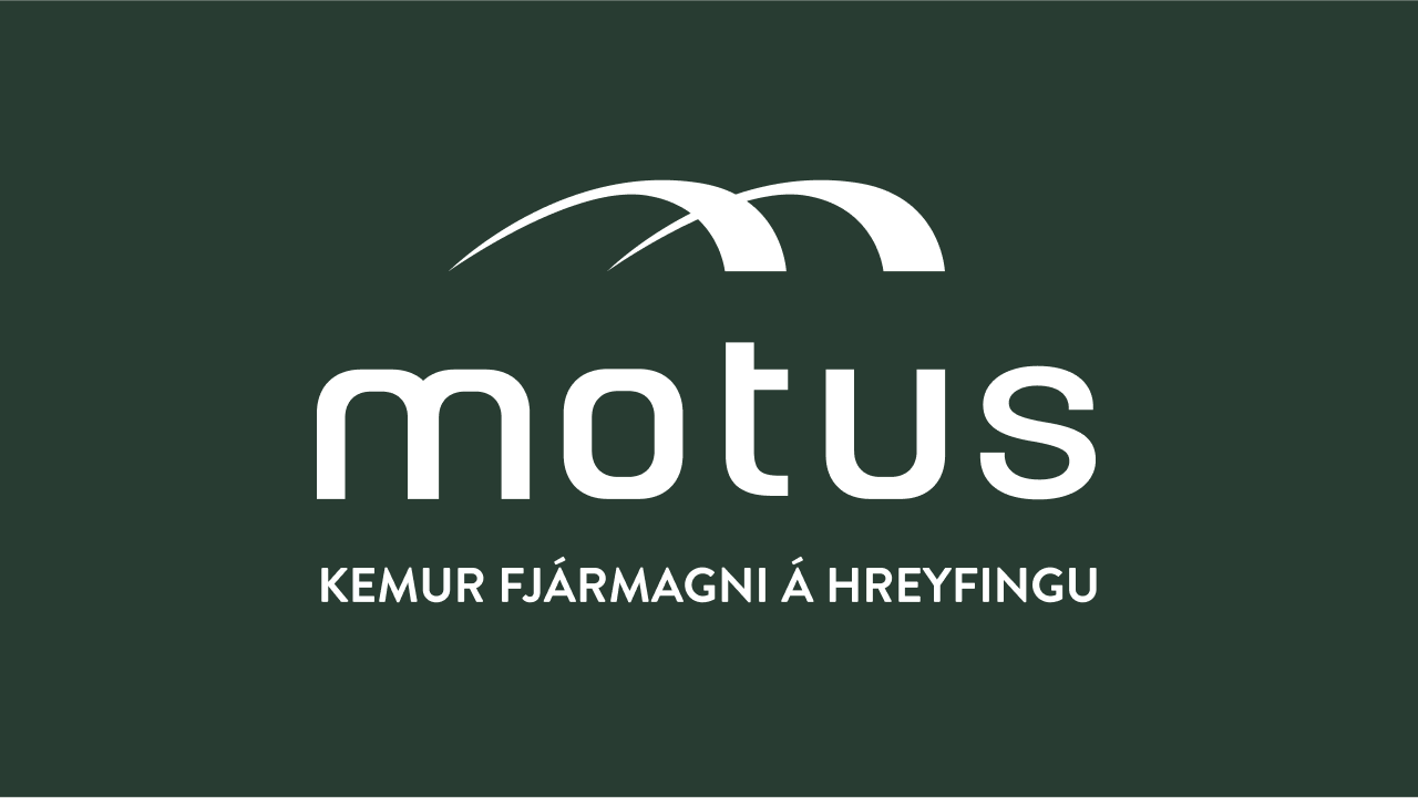 Motus - Við komum fjármagni á hreyfingu