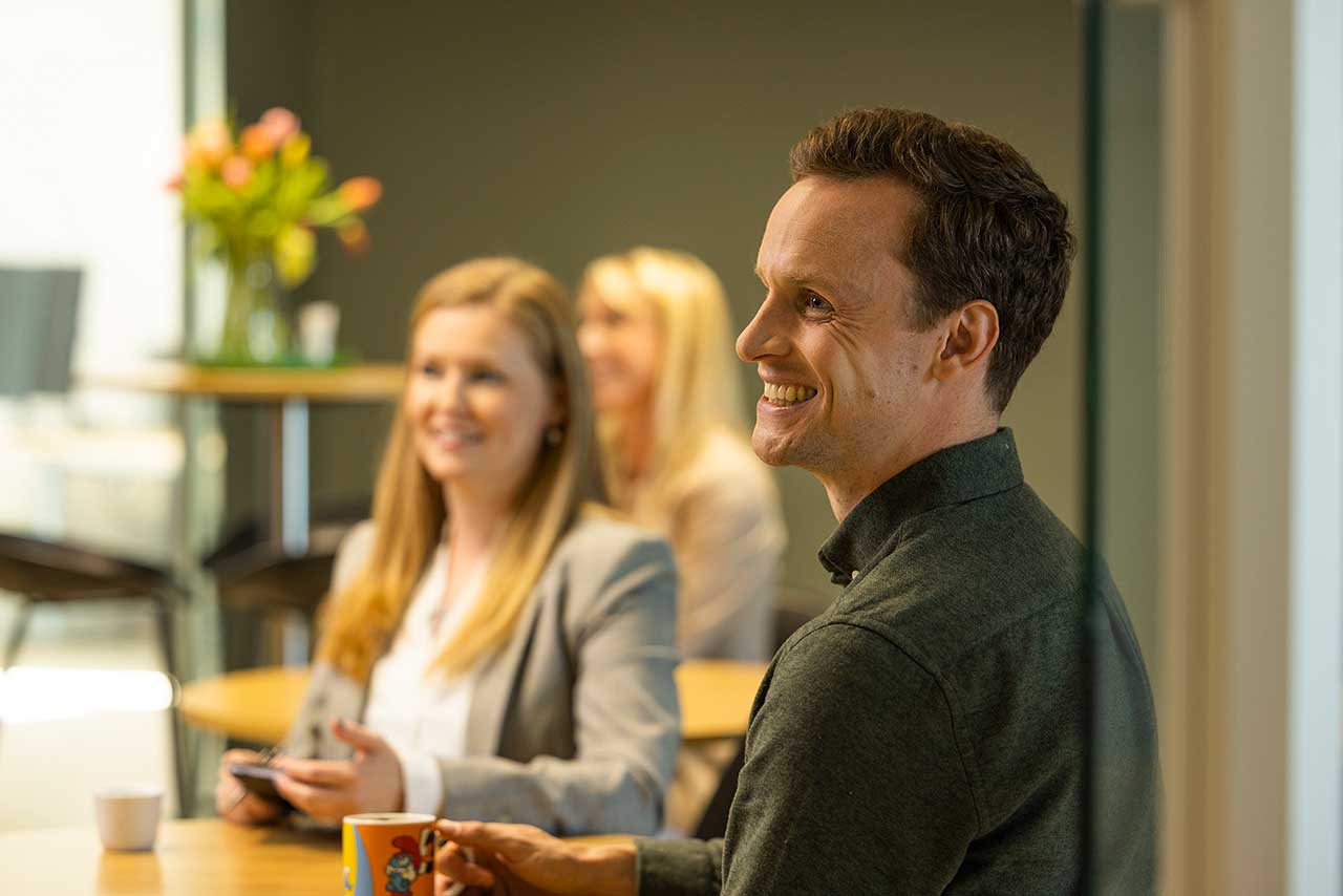 Vinnustaðurinn - Motus