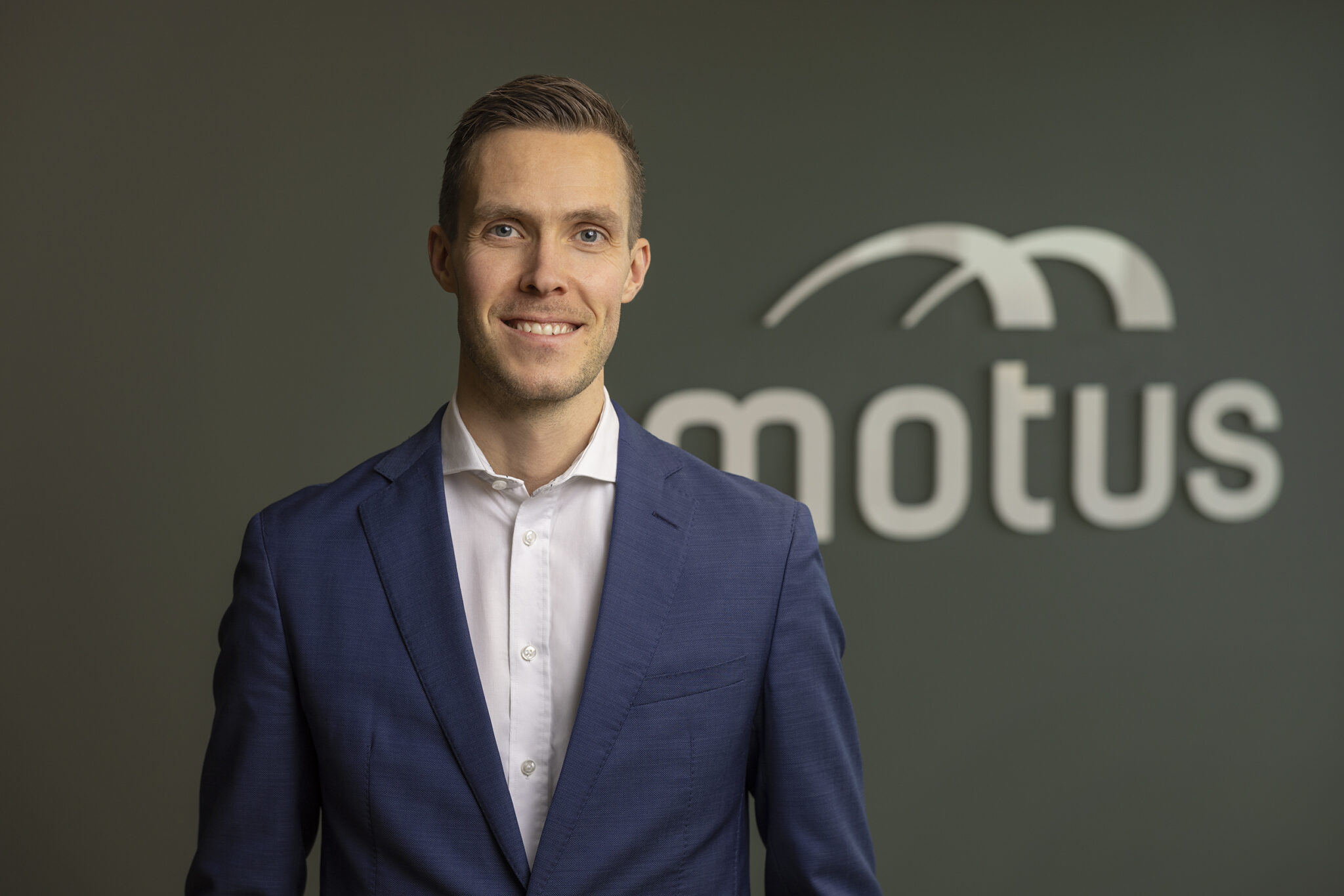 Leifur Grétarsson ráðinn forstöðumaður viðskiptastýringar - Motus